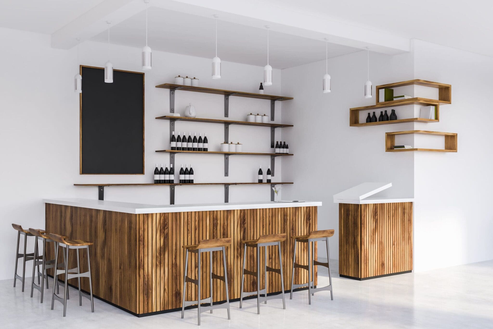 Custom Home Bar Design & Remodeling | Expert Craftsmanship